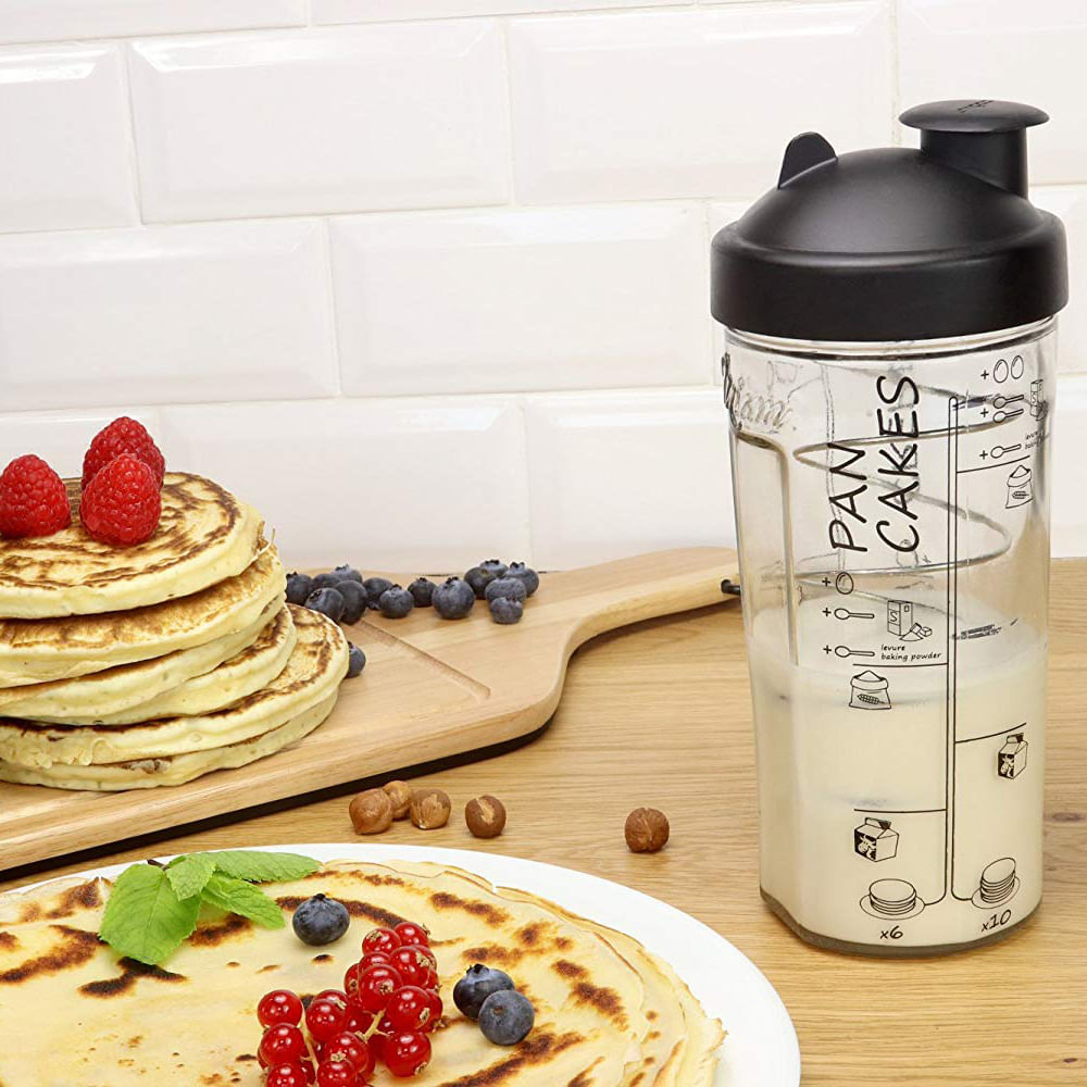 Cookut Frasco para Preparar Pancakes o Crepes - MIAM - Unity Stores