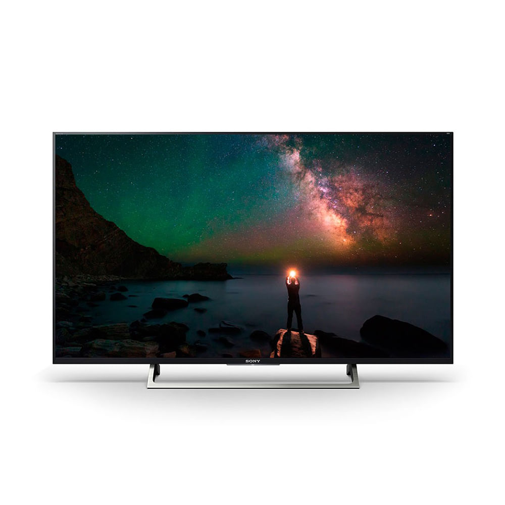 Sony TV LED 55" X800E HDR con 4K X-Reality PRO - Unity Stores