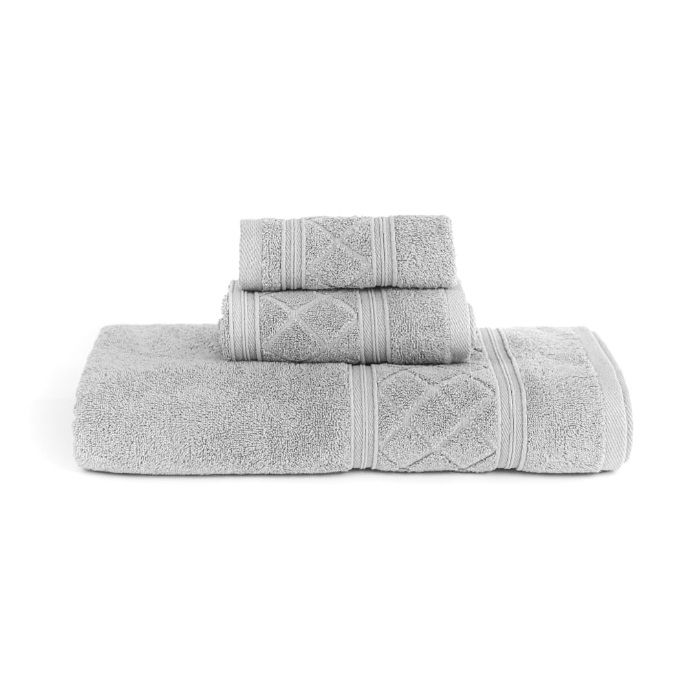 Toalla de Baño Radiance - Limestone - Unity Stores