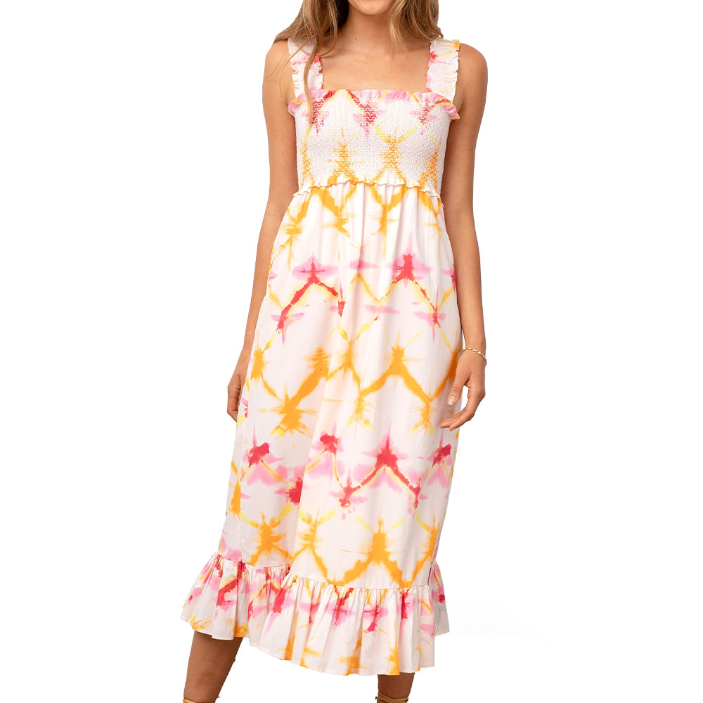 Vestido Rumi Diamond - Unity Stores