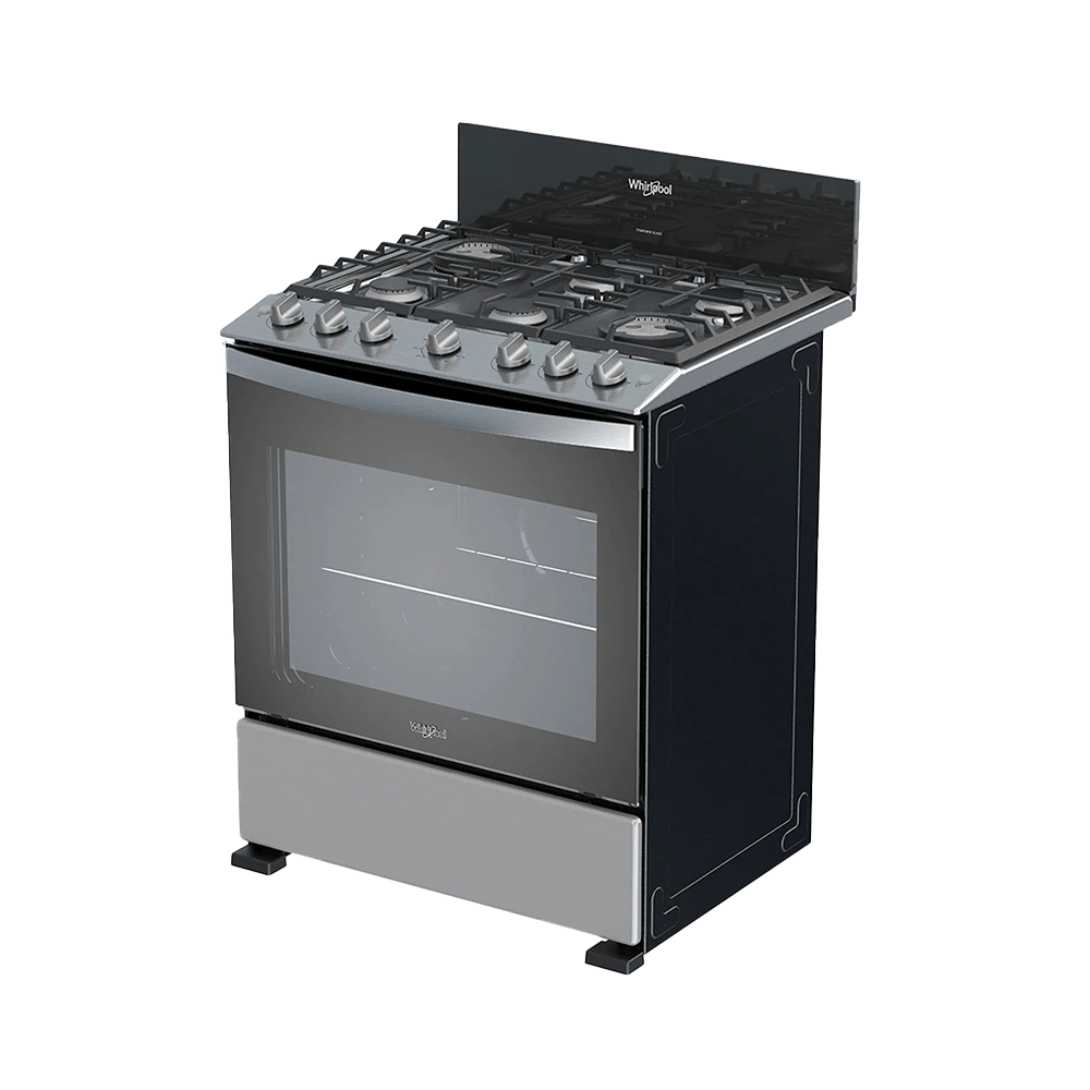 Cocina a Gas Silver 30" Xpert Flamma - Unity Stores