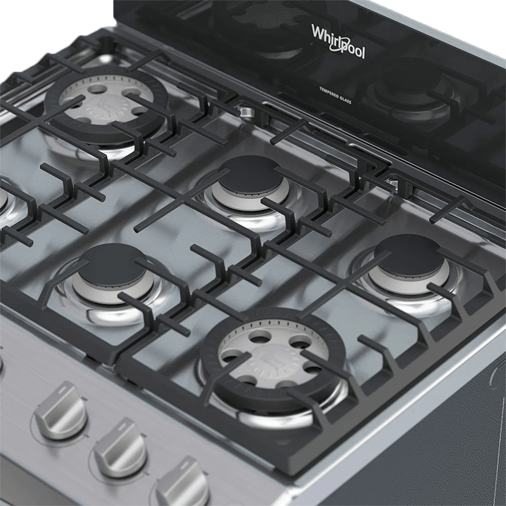 Cocina a Gas Silver 30" Xpert Flamma - Unity Stores