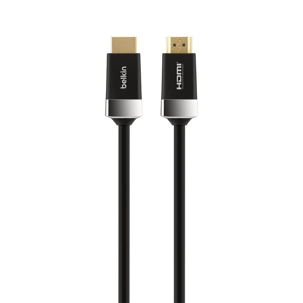 Cable 4K Cable HDMI de alta velocidad Negro - Unity Stores