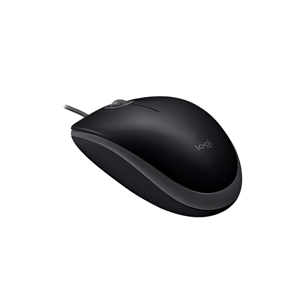 Mouse M110 Silent- Black SAMR - Unity Stores