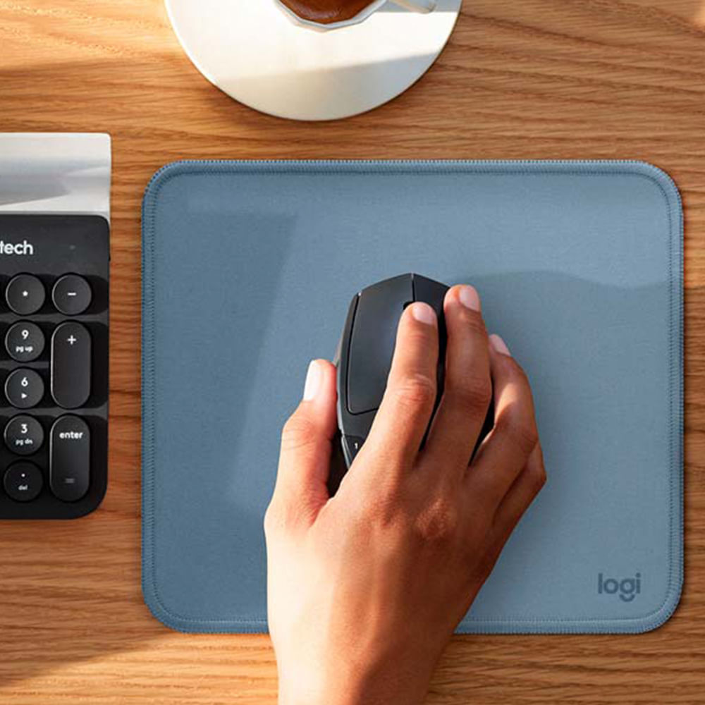 Mouse Pad Studio Series Azul - Unity Stores