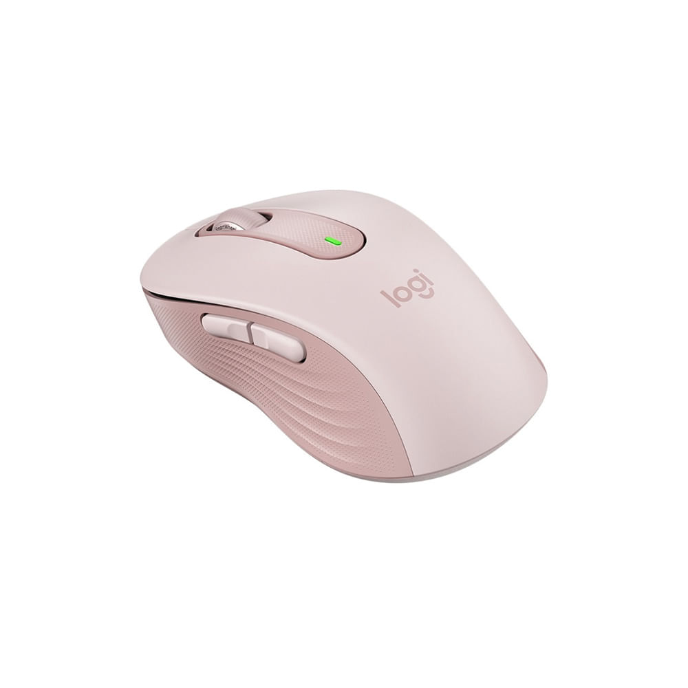 Mouse Inalámbrico M650 Rosado USB-BT - Unity Stores