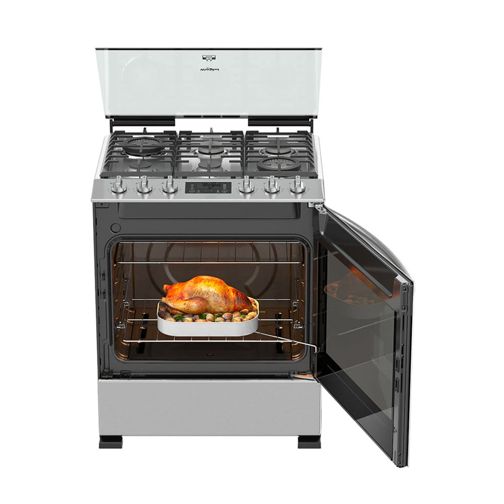 Cocina a Gas 30" Xpert Flamma Side Door - Unity Stores