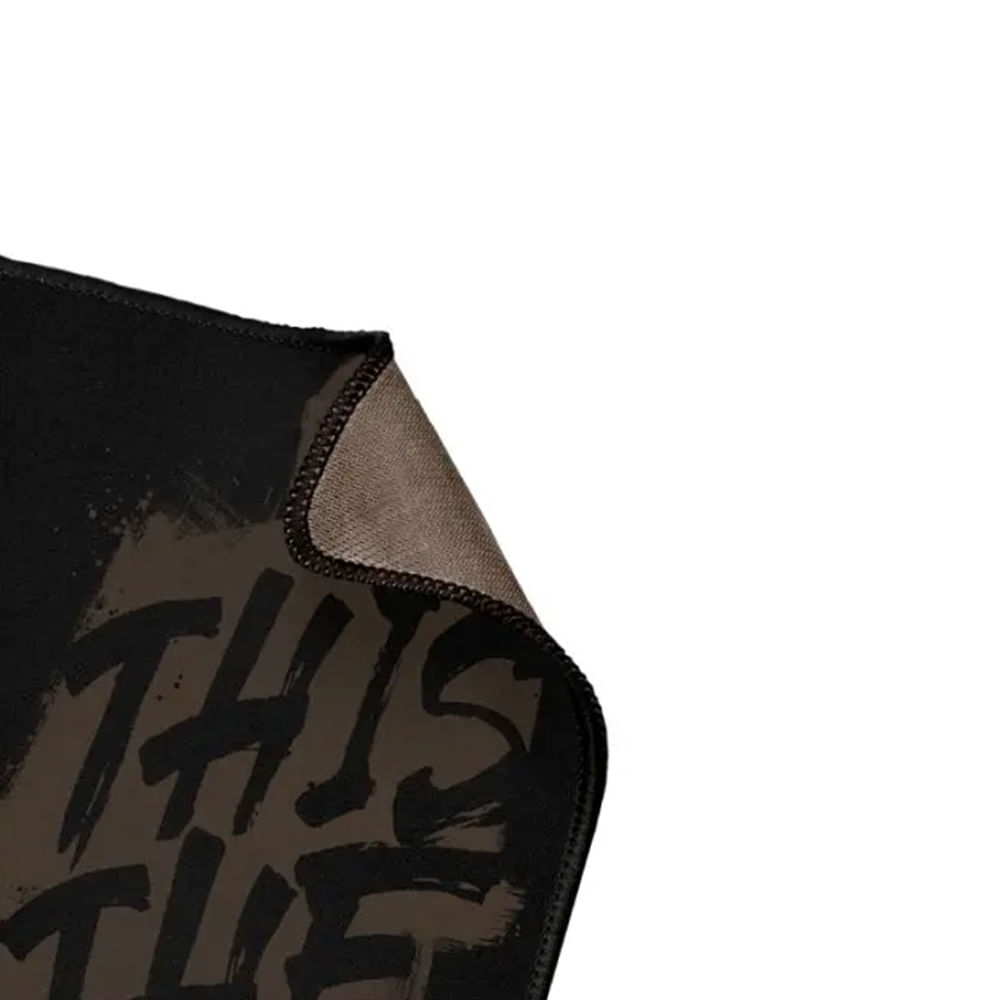 Mouse Pad Gamer Mandalorian Arena Black - Unity Stores