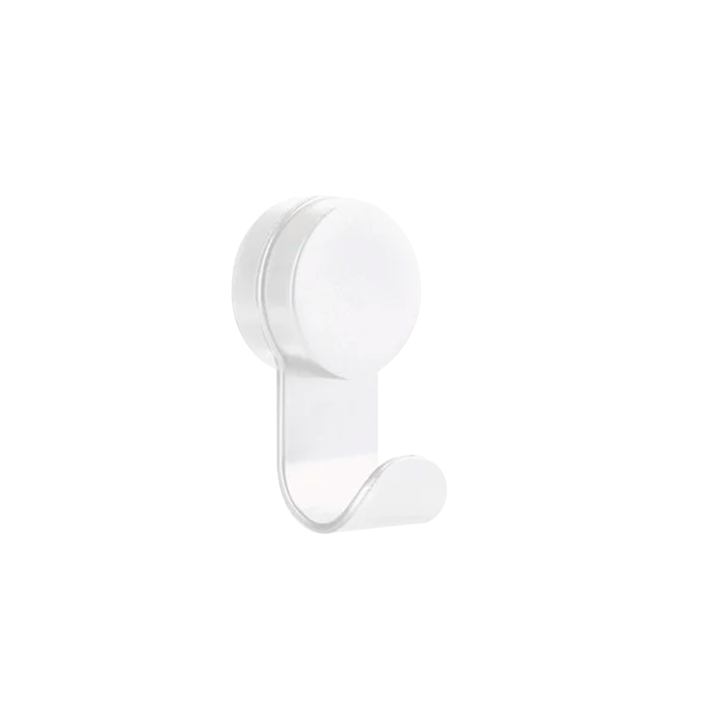 Gancho Puck Blanco - Unity Stores
