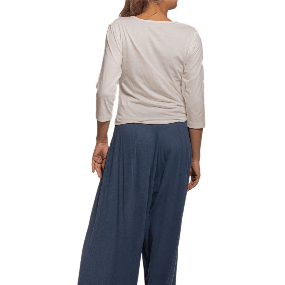 Camiseta Twist Blanco - Unity Stores
