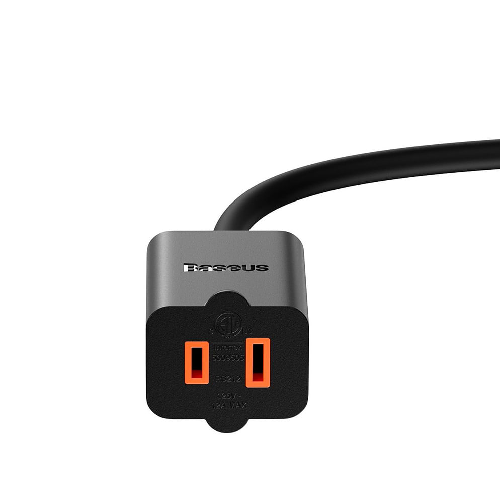 Powerstrip 1Ac Cable De Aliment De 1,0 M - Unity Stores