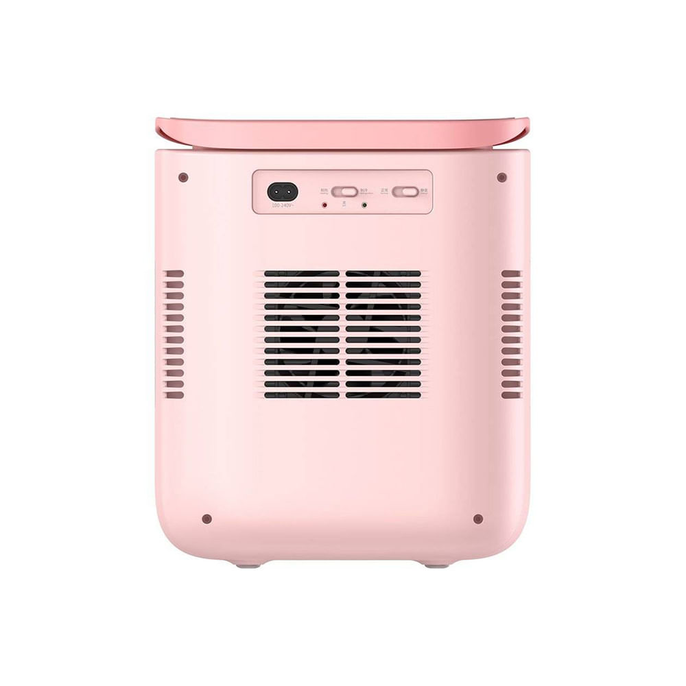 Igloo Minibar 6L 220V Rosa Frio/Caliente - Unity Stores