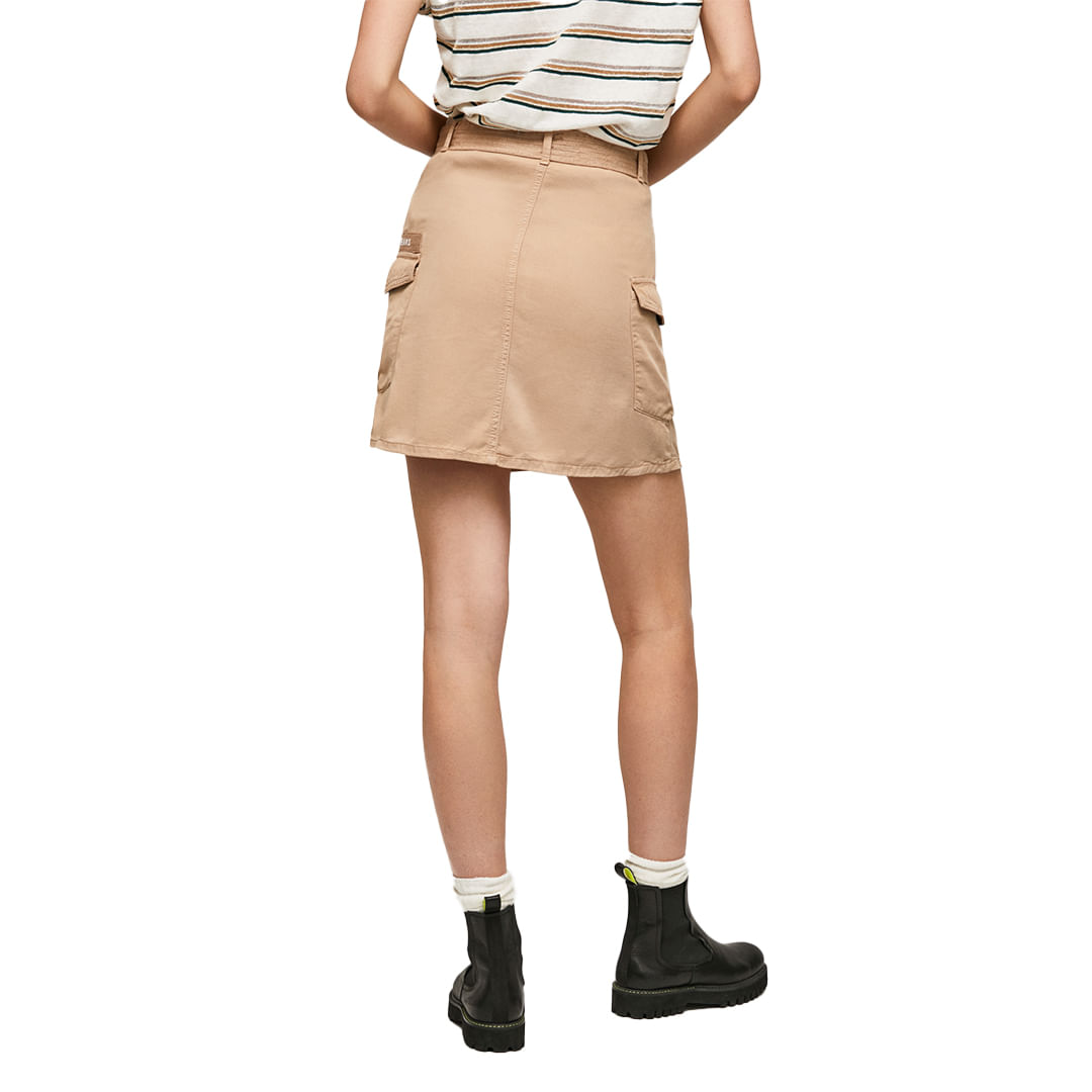 Skirts Floren Light Biscuit - Unity Stores