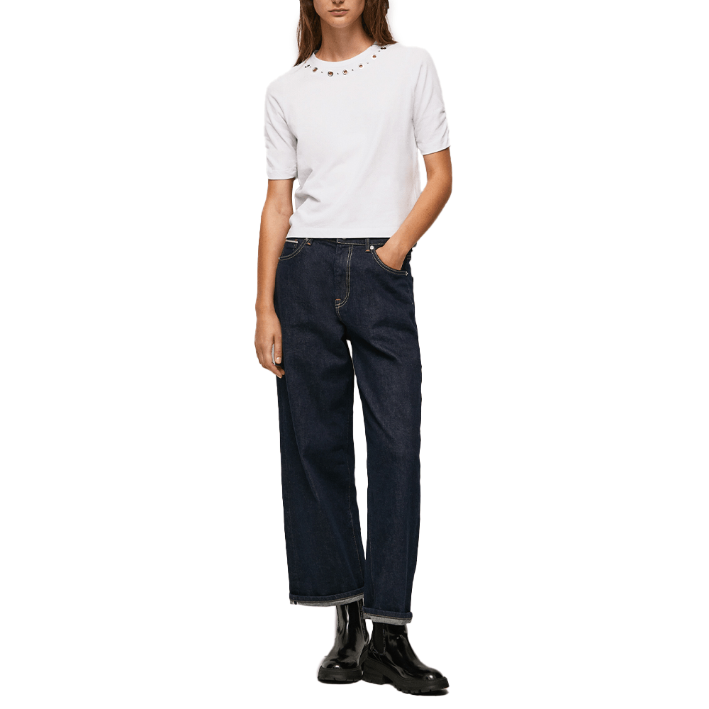 T-Shirts Callie White - Unity Stores