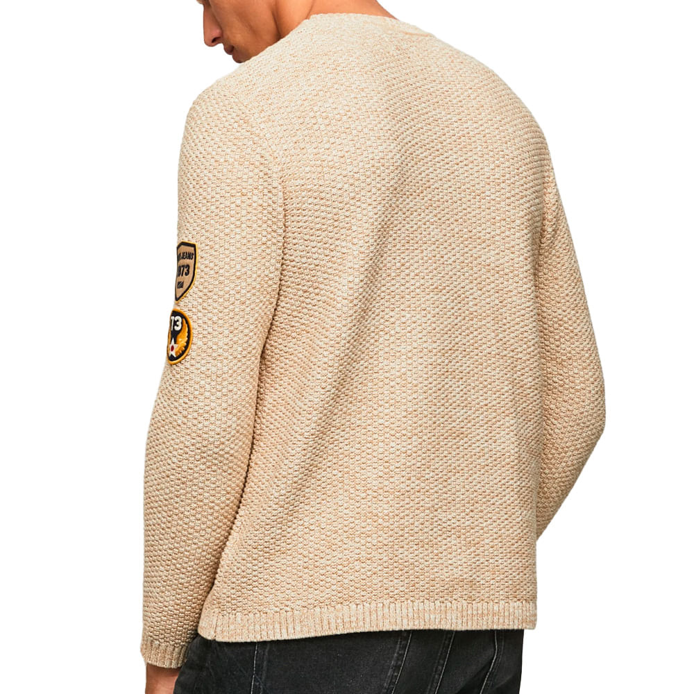 Knits Marcos Light Biscuit - Unity Stores