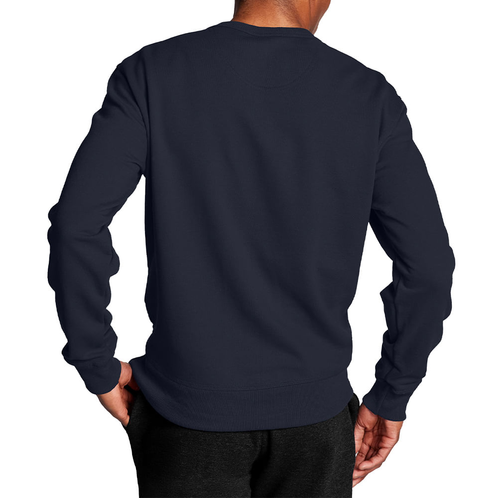 Powerblend Graphic Crew Navy - Unity Stores