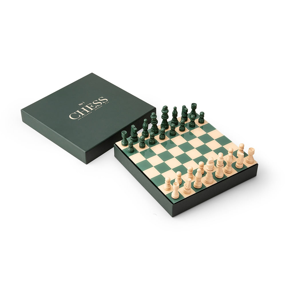 Juego de mesa de ajedrez clásico - Classic Chess - Unity Stores