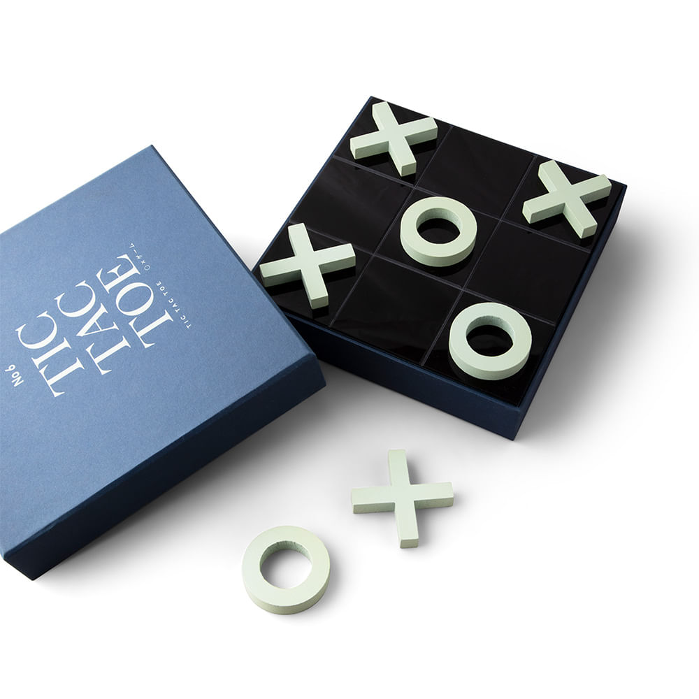 Juego de mesa tres en raya - Classic Tic Tac Toe - Unity Stores