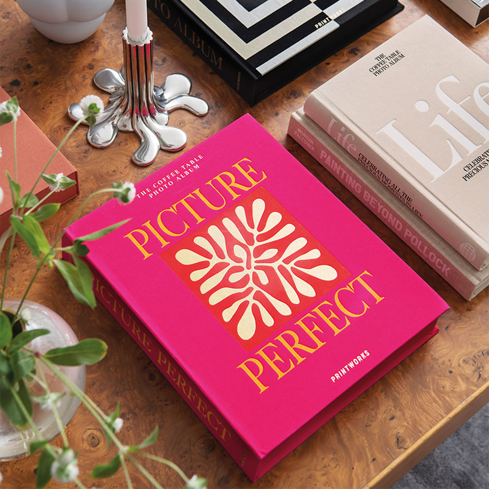 Álbum de fotos - Picture Perfect - Unity Stores