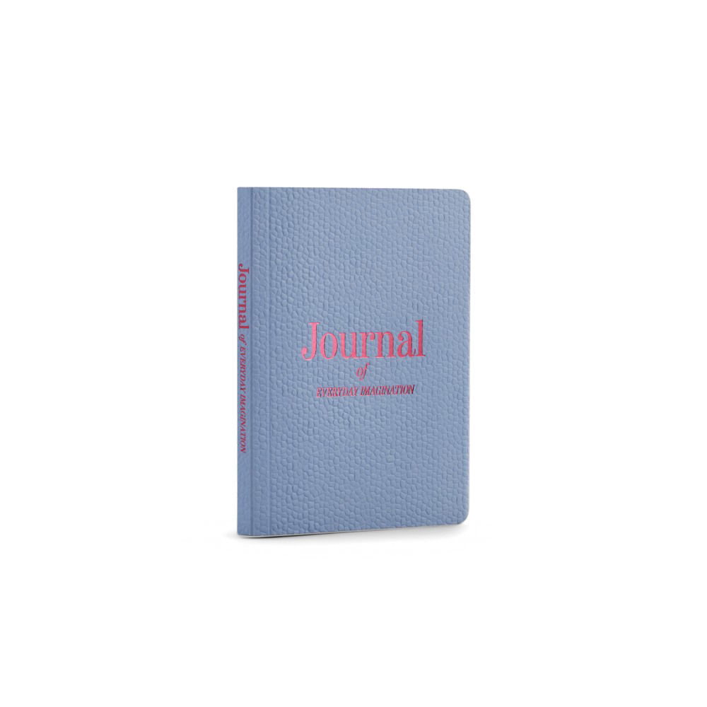 Cuaderno de Journal Azul - Unity Stores