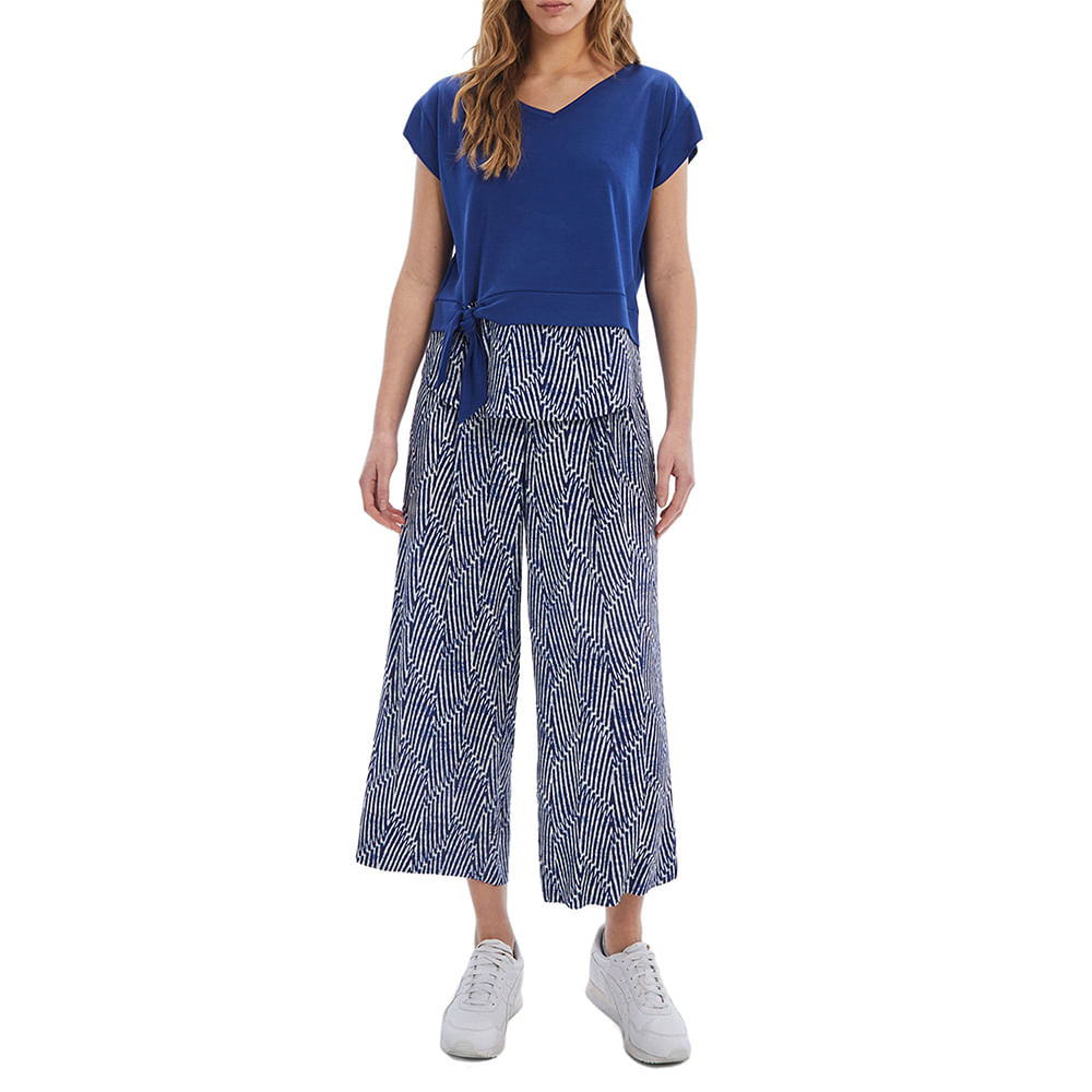Pantalon Azul Indigo - Unity Stores