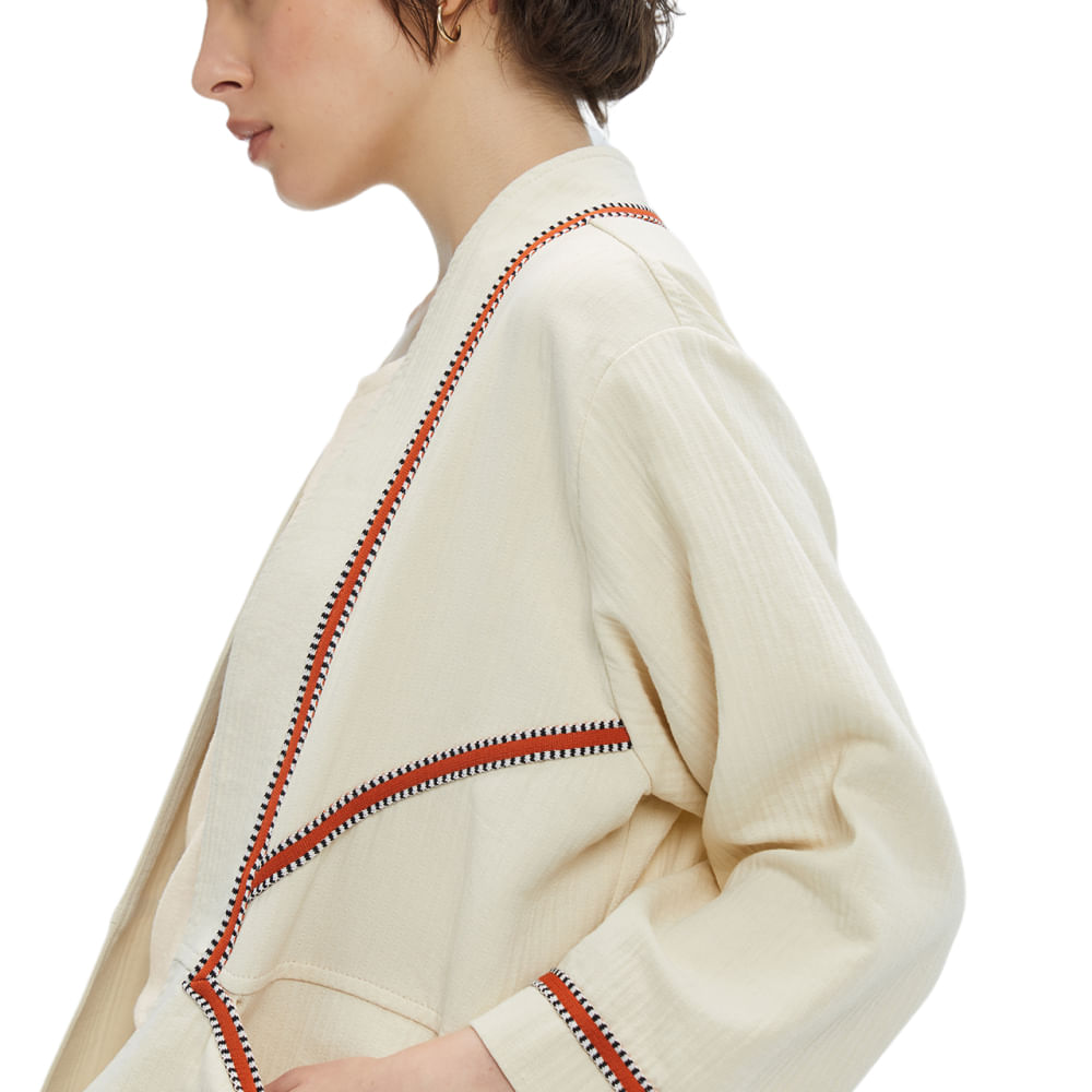 Chaqueta Crudo - Unity Stores