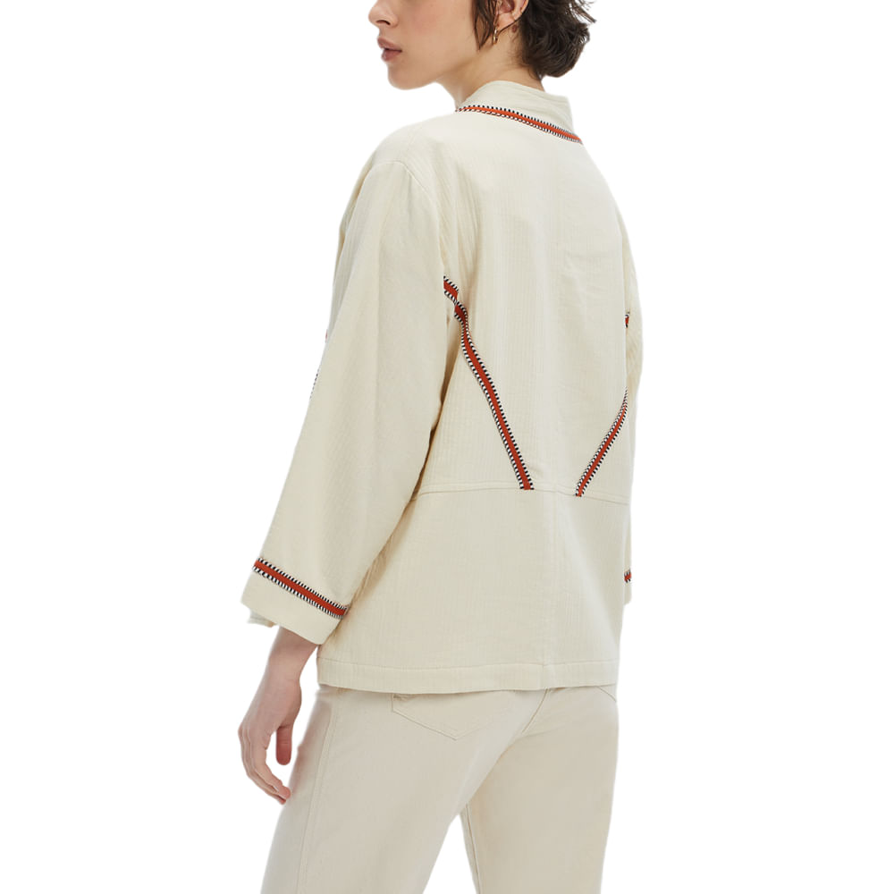 Chaqueta Crudo - Unity Stores