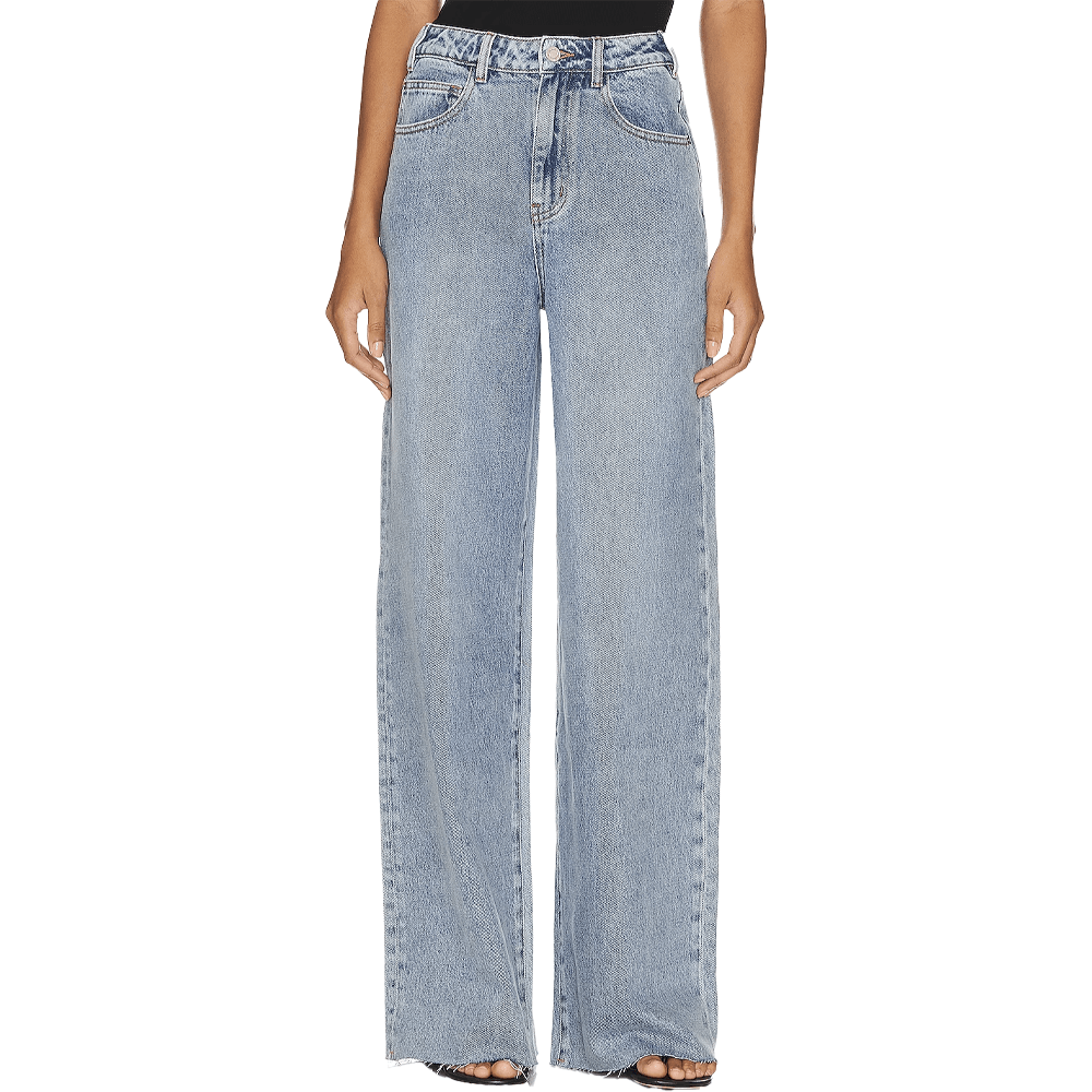 Wide Leg Jean Denim Blue - Unity Stores