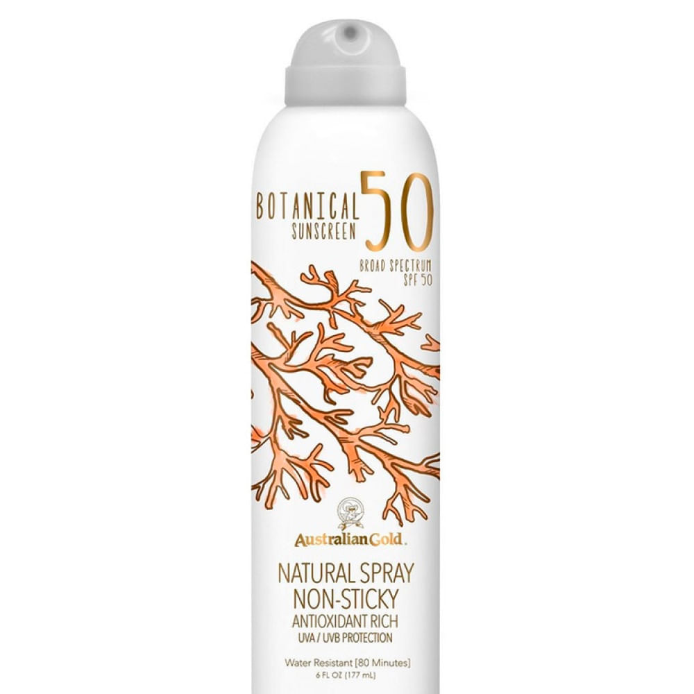 Bloqueador Solar Spray SPF 50 - Unity Stores