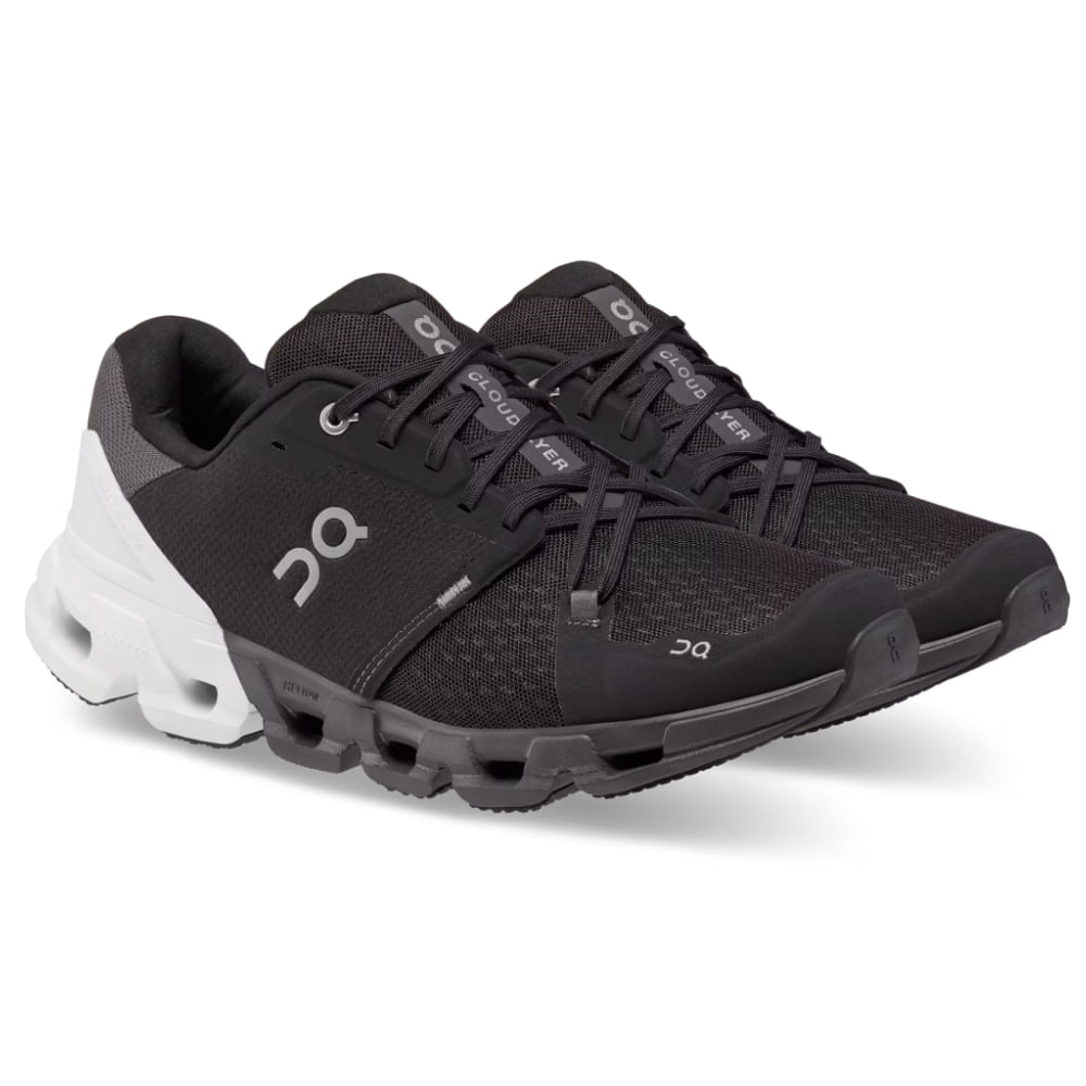 Cloud flyer Black - Unity Stores