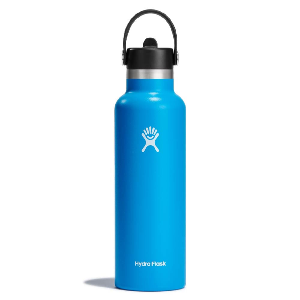 Botella de Agua Hydro Flask 21 Oz Pacific - Unity Stores