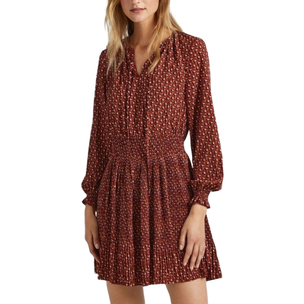 Vestido Katri Multi - Unity Stores