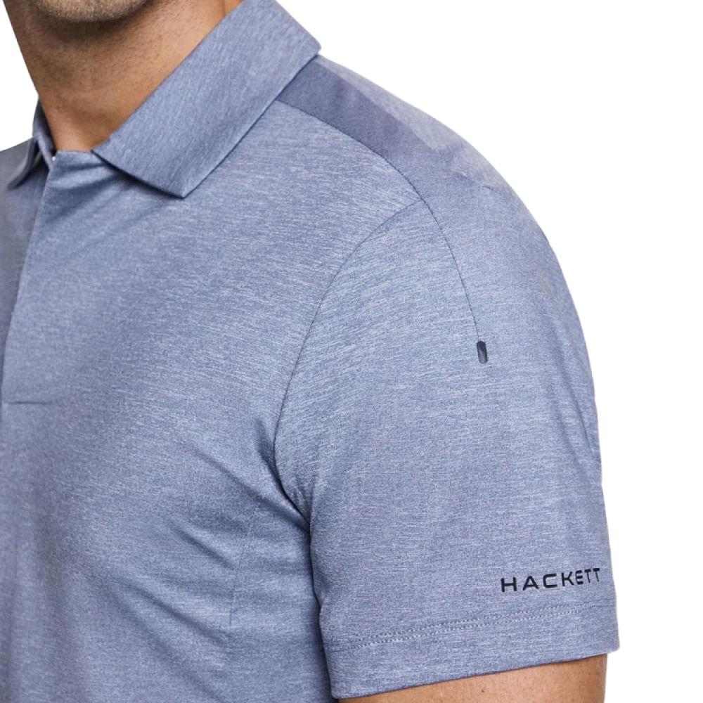 Polo Hs Cationic Silver Gris - Unity Stores