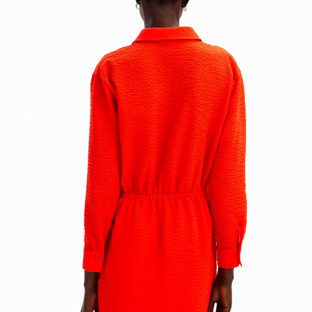 Vestido Milwaukee Rojo - Unity Stores