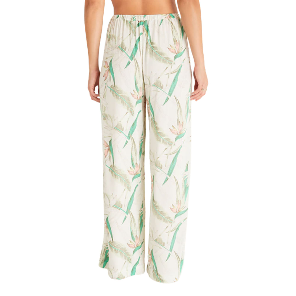 Paradise Pant Adobe Blanco - Unity Stores