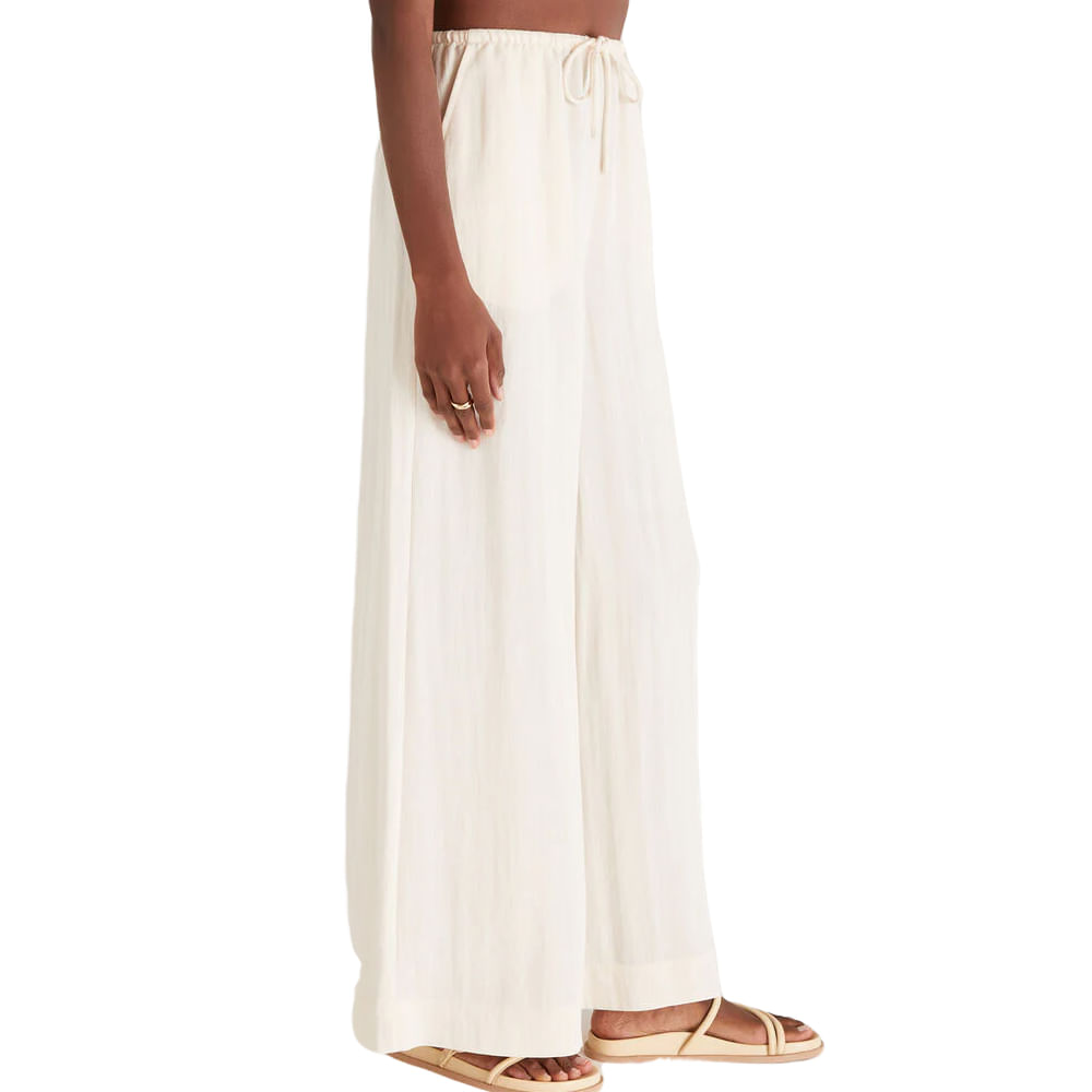 Seashore Beach Pant Adobe Blanco - Unity Stores