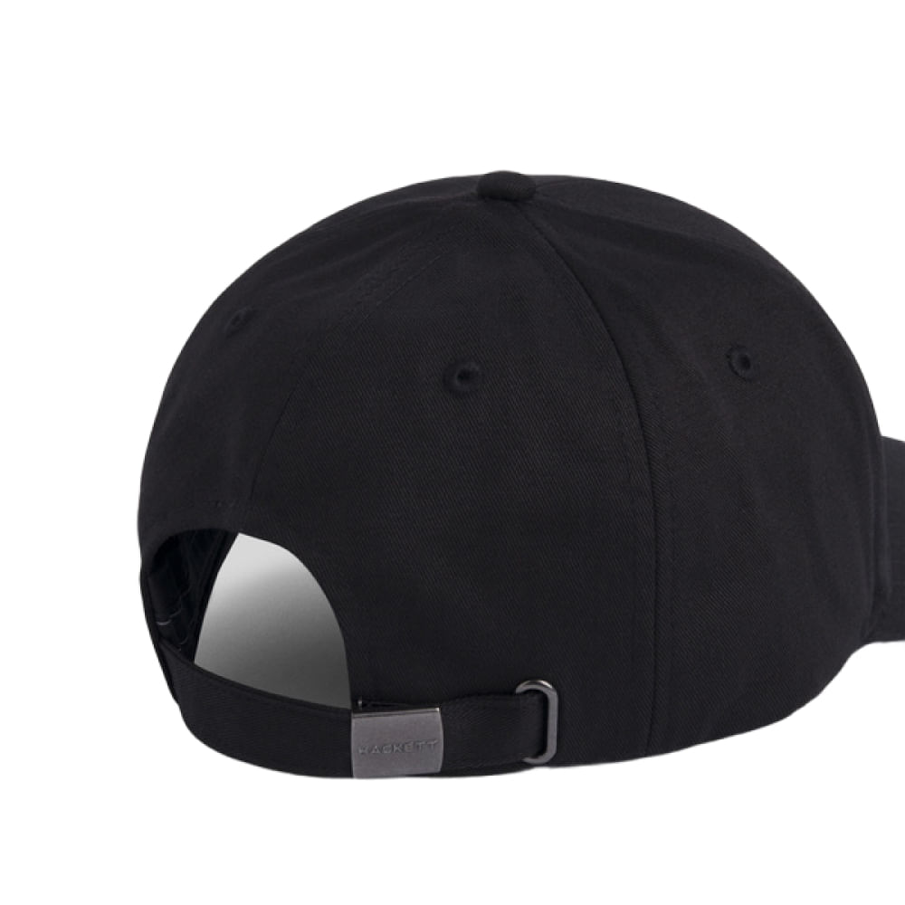 Millinery Sport Cap Black - Unity Stores
