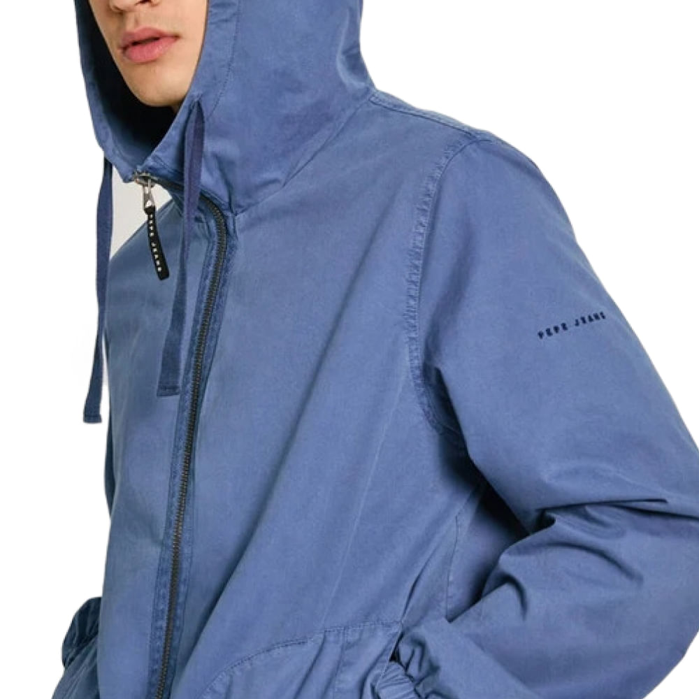 Outerwear Tod Sea Blue - Unity Stores