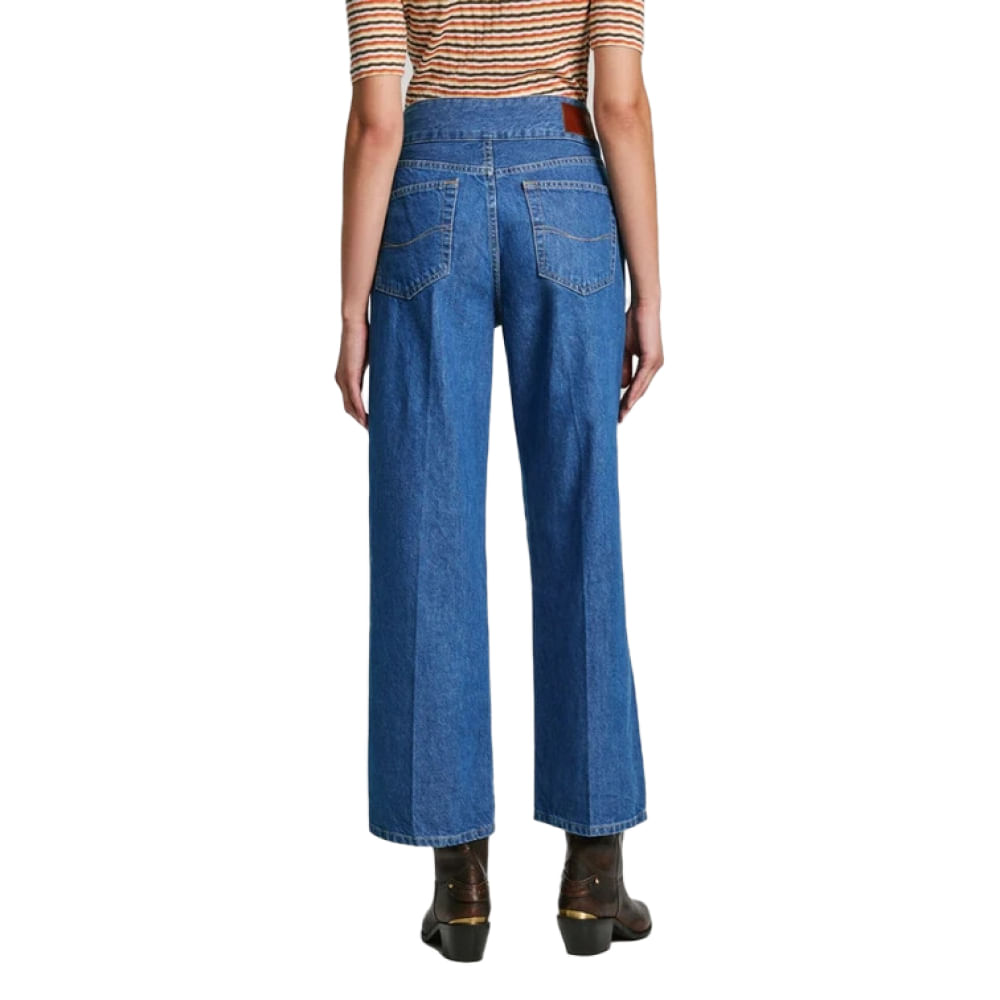 Denim Jeans Pants Straight Tailor - Unity Stores