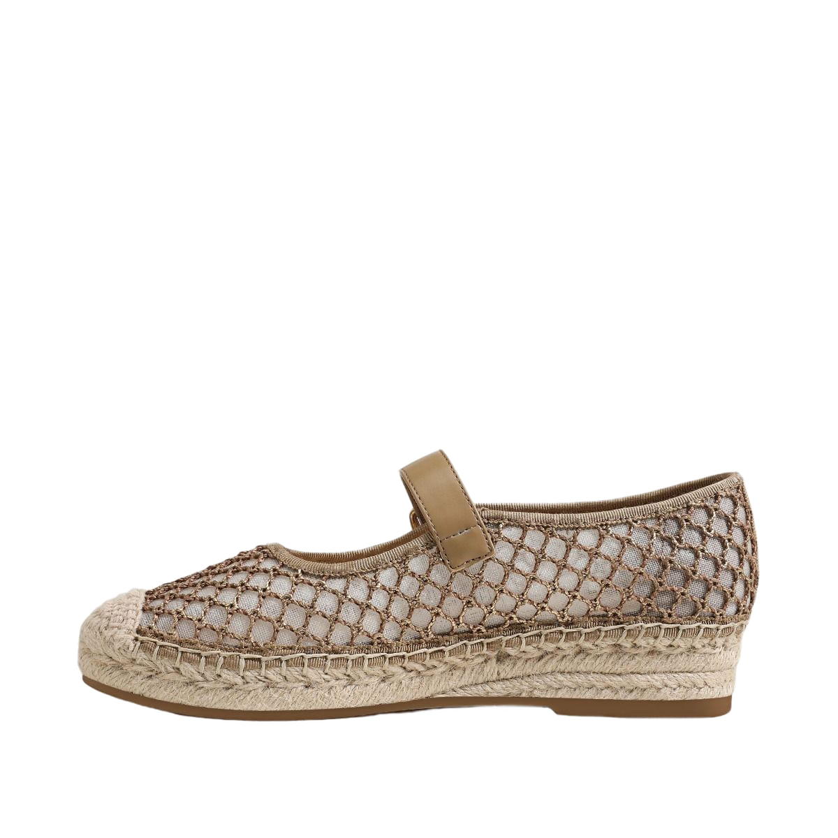 Zapato Mackie Mesh Dorado - Unity Stores