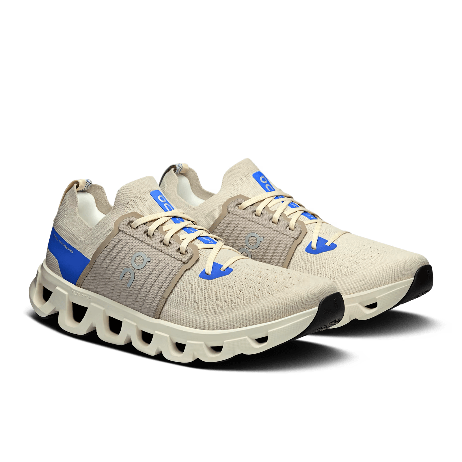Shoes Cloudswift 4 Cream Cobalt - Unity Stores