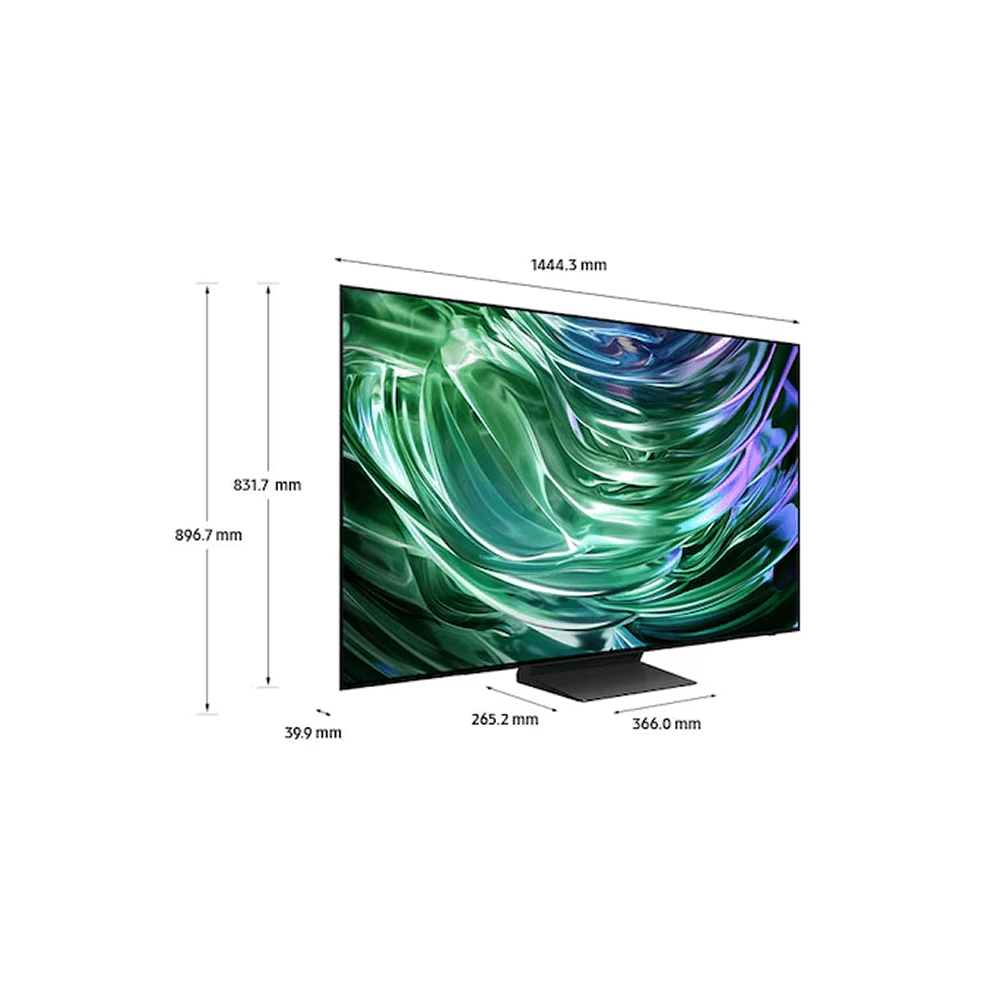 Smart TV Samsung OLED 65" S90D 4K - Unity Stores