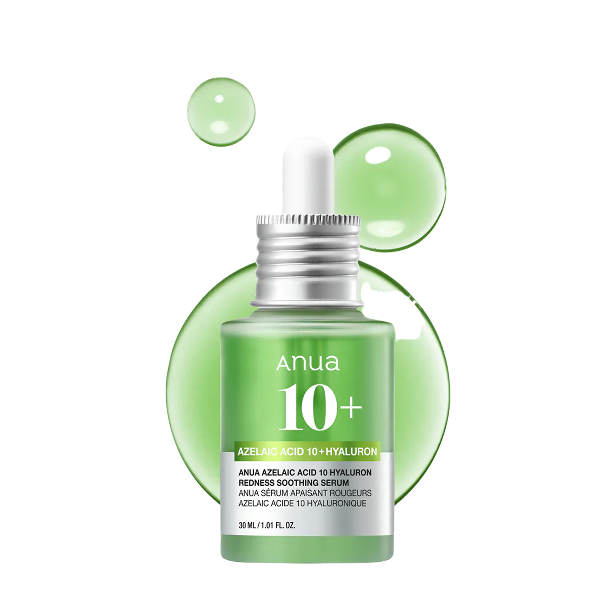 Azelaic Acid 10 Hyaluron Redness Soothing Serm - Unity Stores
